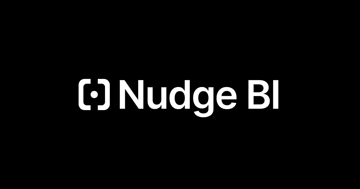 Showcase | Nudge BI
